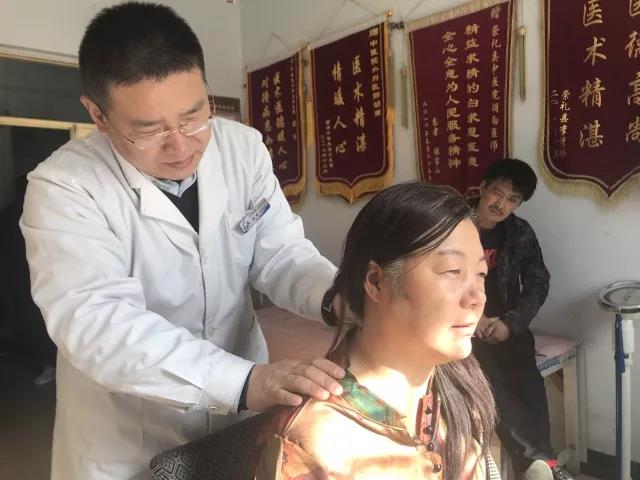 Gulou Hospital of TCM Asssited in Chongli District Hospital of TCM to Guarantee Winter Olympics ...