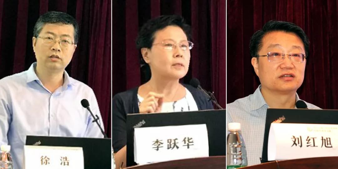 Xuanwu Hospital of TCM Held Training Class for Contemporary Distinguished Veteran Doctor ...