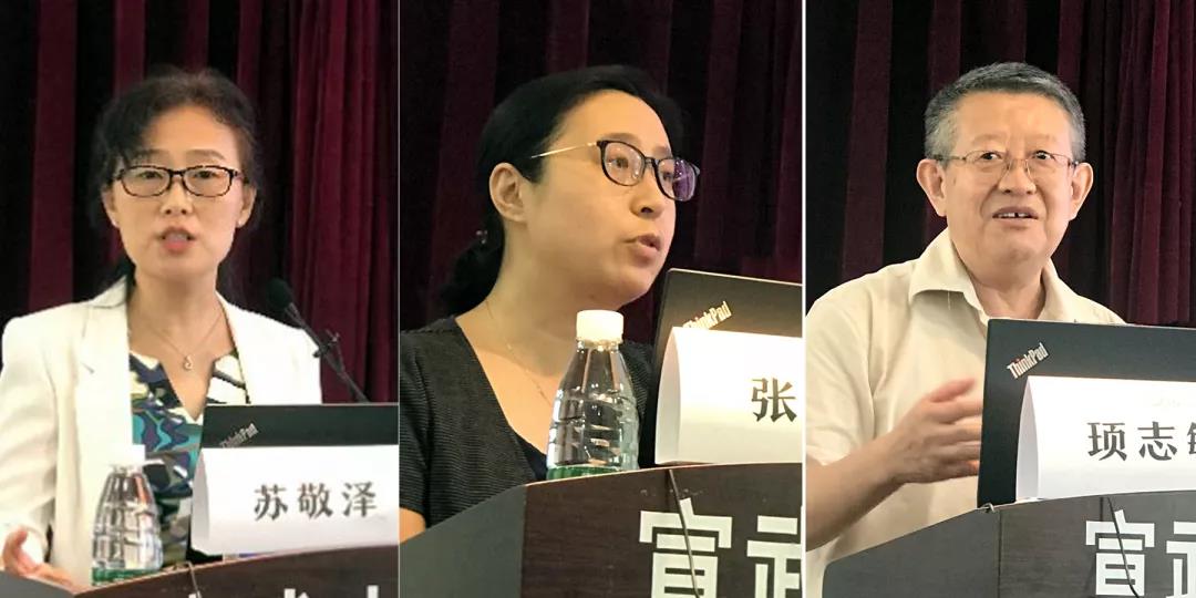 Xuanwu Hospital of TCM Held Training Class for Contemporary Distinguished Veteran Doctor ...