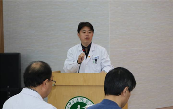 National-level Old TCM Master Zang Fuke and Zhou De’an Sub-studios Were Successfully Launched ...