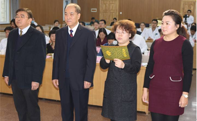 National-level Old TCM Master Zang Fuke and Zhou De’an Sub-studios Were Successfully Launched ...