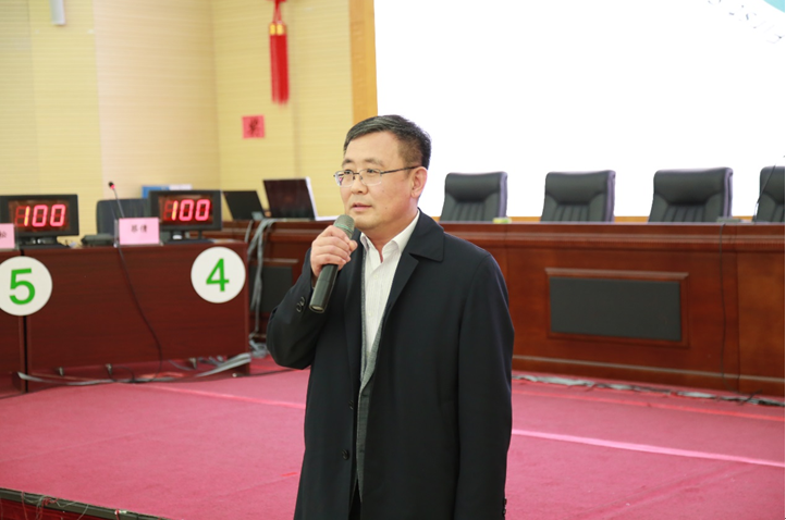 The First "Oriental Classical Prescription Forum" of Dongfang Hospital of BUCM Came to an End in ...