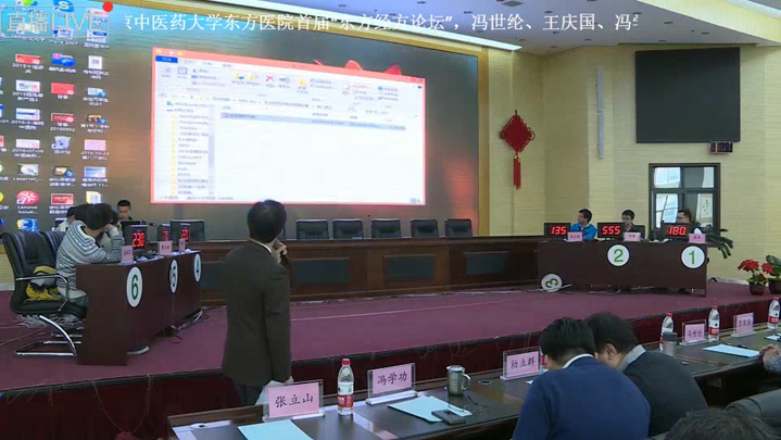 The First "Oriental Classical Prescription Forum" of Dongfang Hospital of BUCM Came to an End in ...